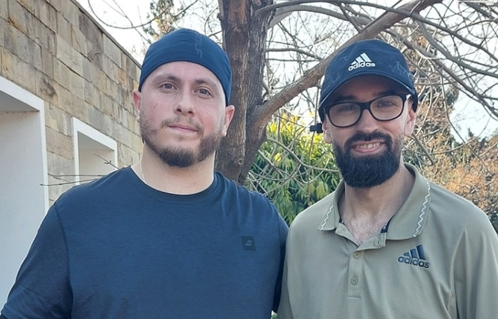 Circuito Tenis - Titulo para Paciullo!!!